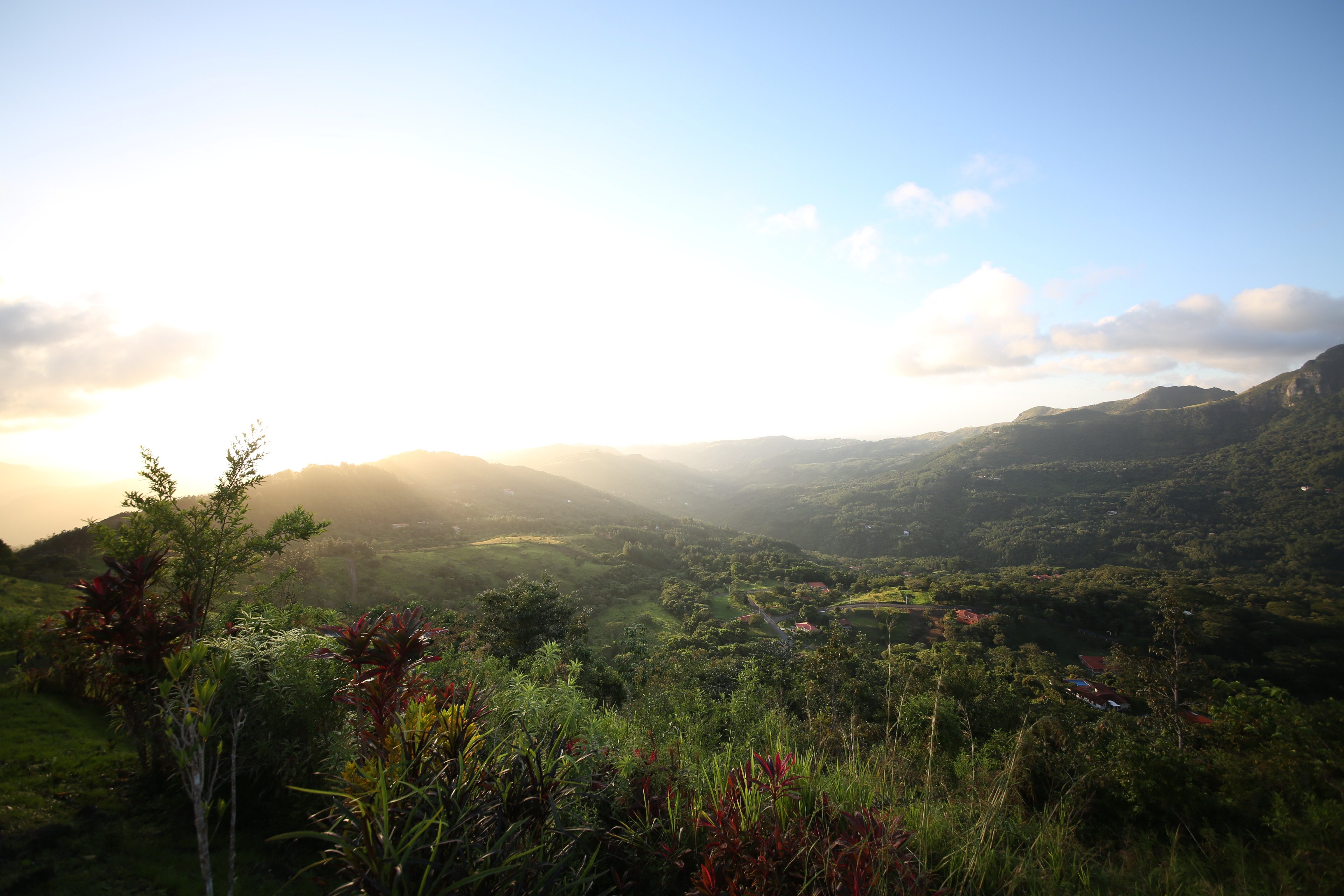 Panama Highlands: living in the mountains and improving your wellbeing